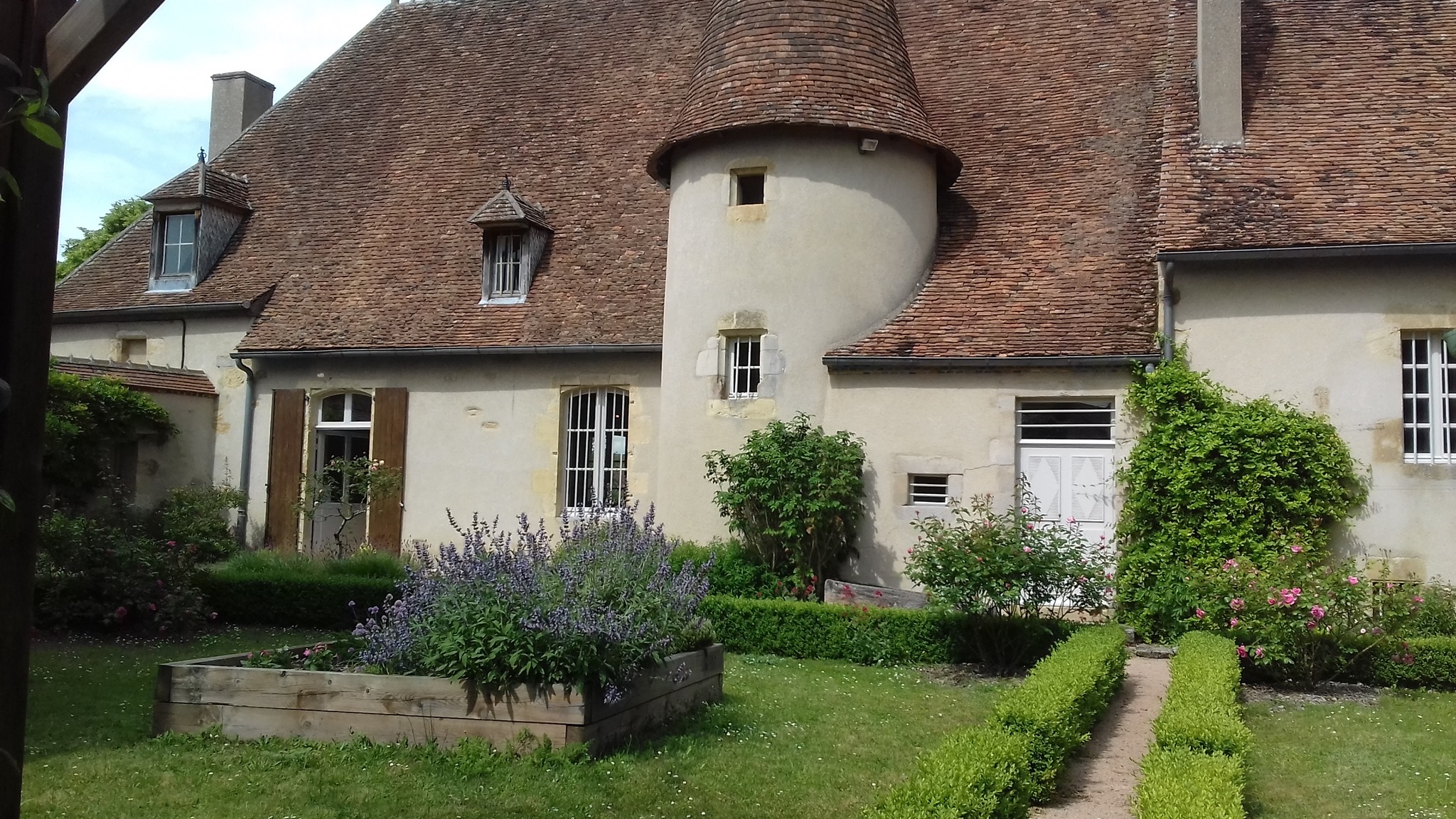Nous contacter - Musée Émile Chenon