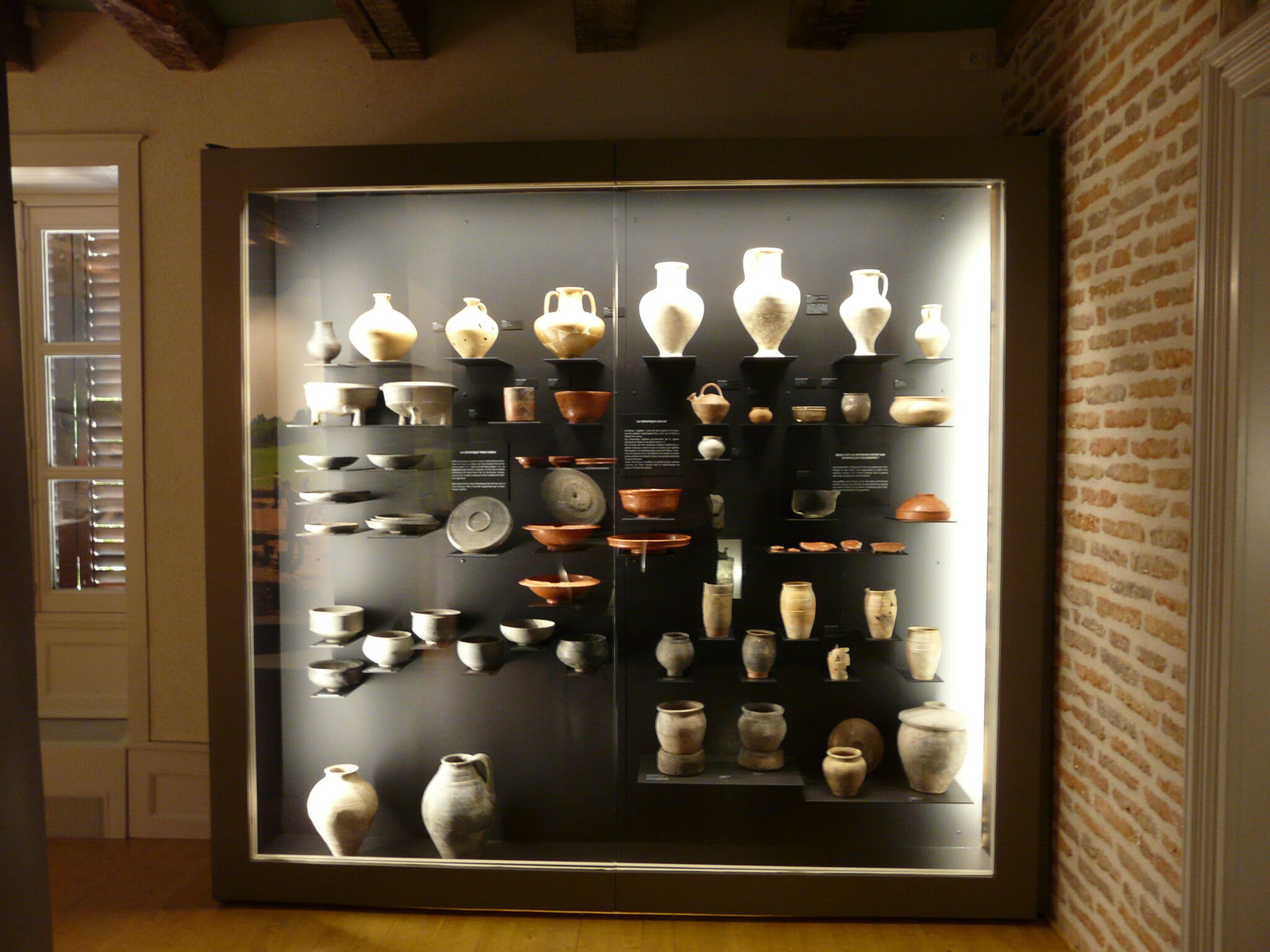 Présentation - Musée Émile Chenon
