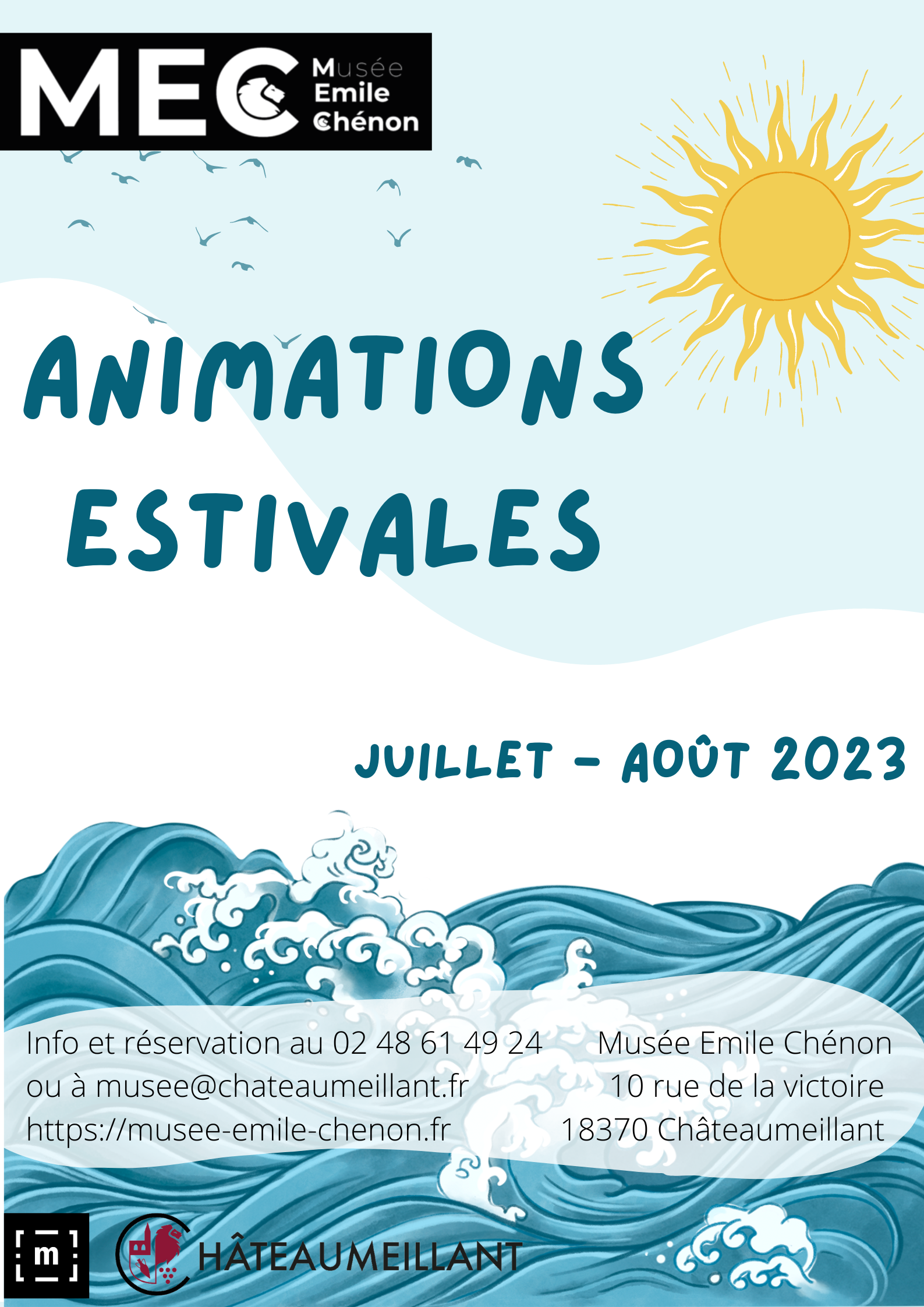 Accueil - Musée Émile Chenon